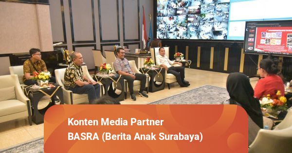 Arek Suroboyo Goes To School Tantang Pelajar di Surabaya Unjuk Karya Kreatif | kumparan.com